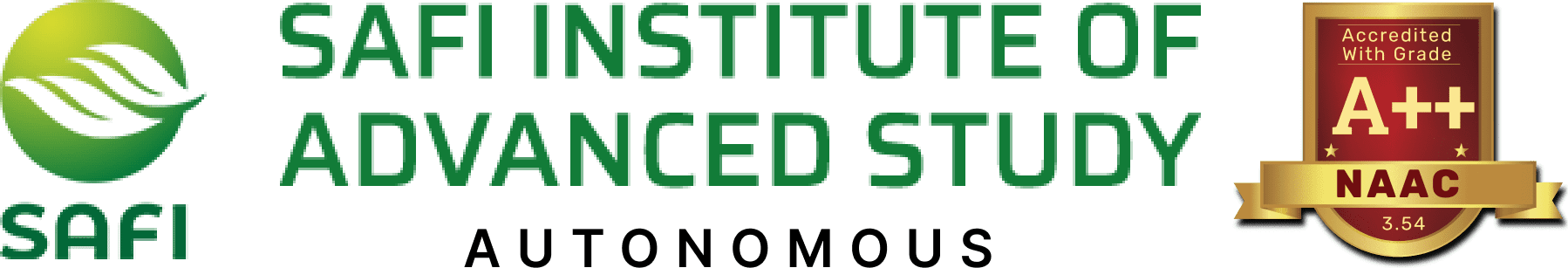 Examnination | SAFI Institute of Advanced Study (Autonomous)