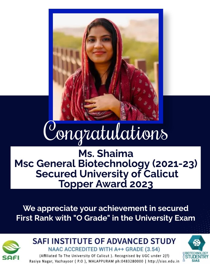 Safi Institute of Advanced Study (SIAS)