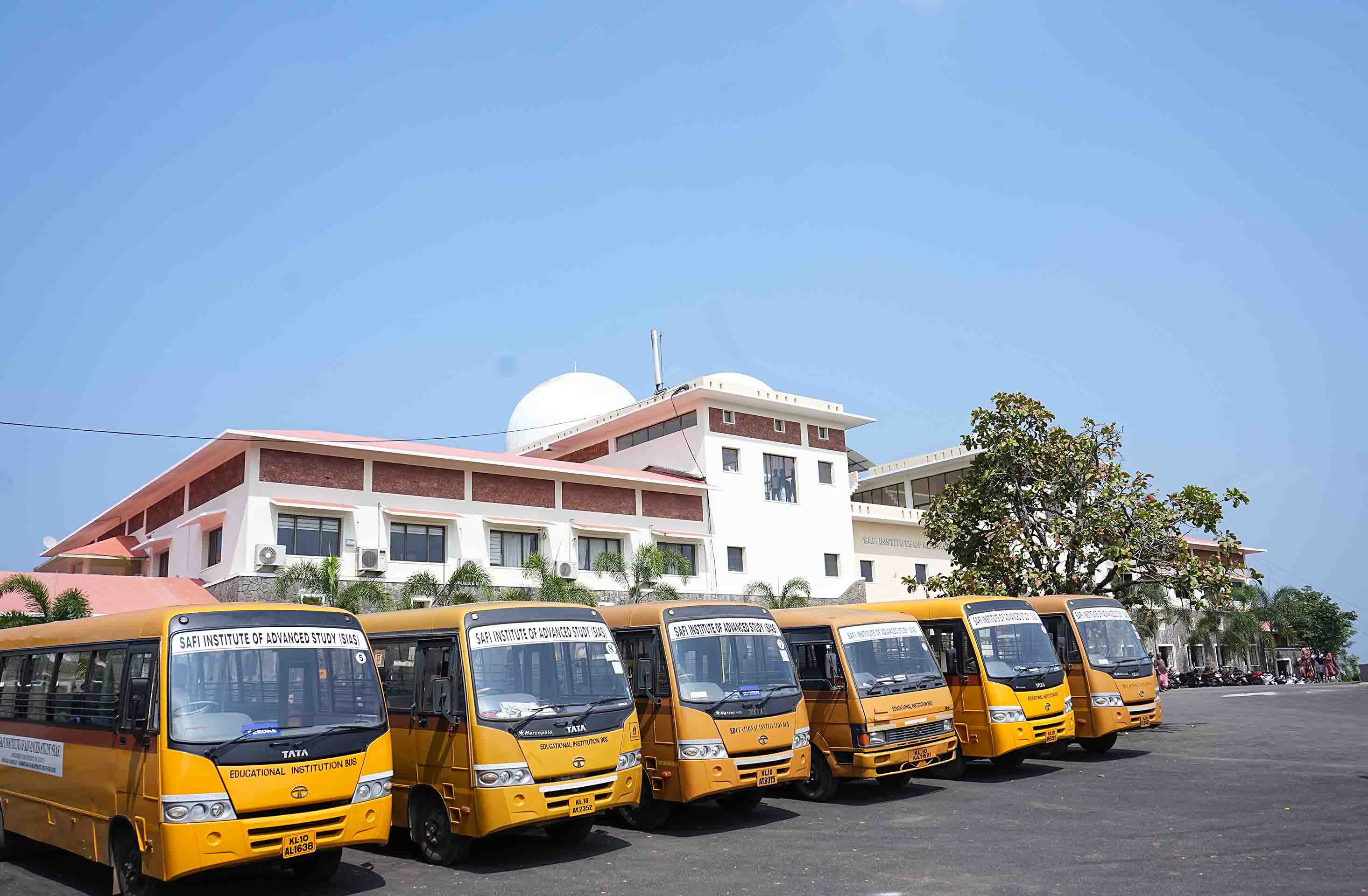 Safi Institute of Advanced Study (SIAS)